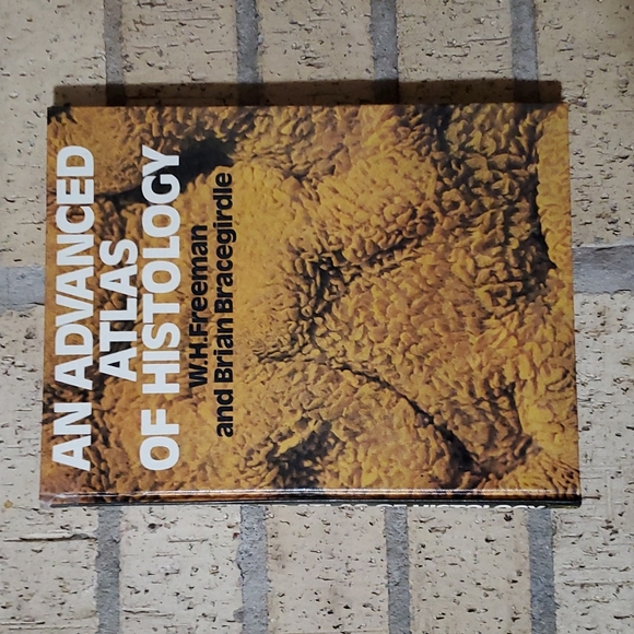 W.H. Freeman and Brian Bracegirdle | Accents | An Advanced Atlas Of ...